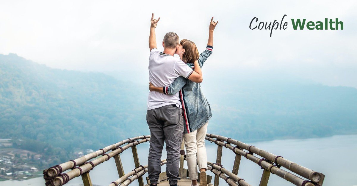 Couple Wealth - Helping Couples and Young Adults Build Wealth